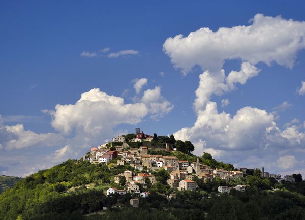 Istarska županija: poluotok zelene prirode i plavog mora